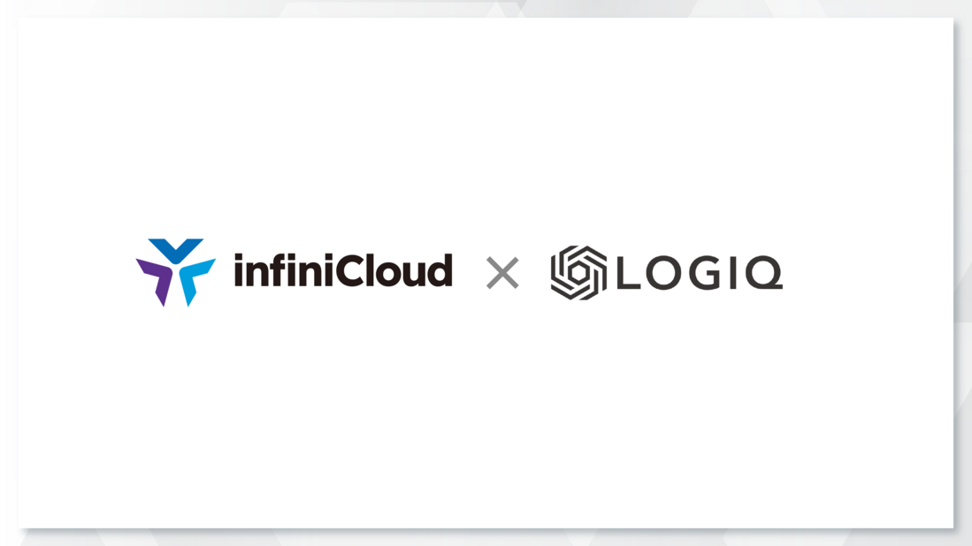 【Release】InfiniCloud株式会社、LOGIQ 株式会社の「LOGIQ Private Cloud」にIaaS 技術を提供 ...