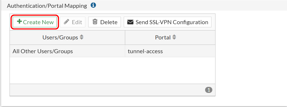 3．SSL-VPNを設定する - InfiniCloud株式会社